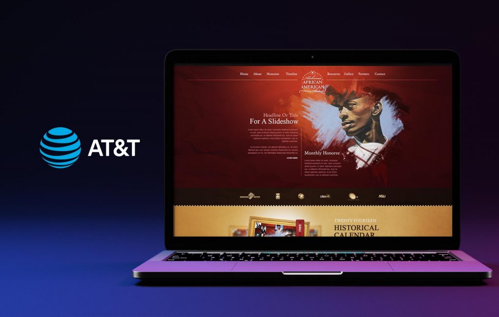 AT&T – Connect Branding & Marketing